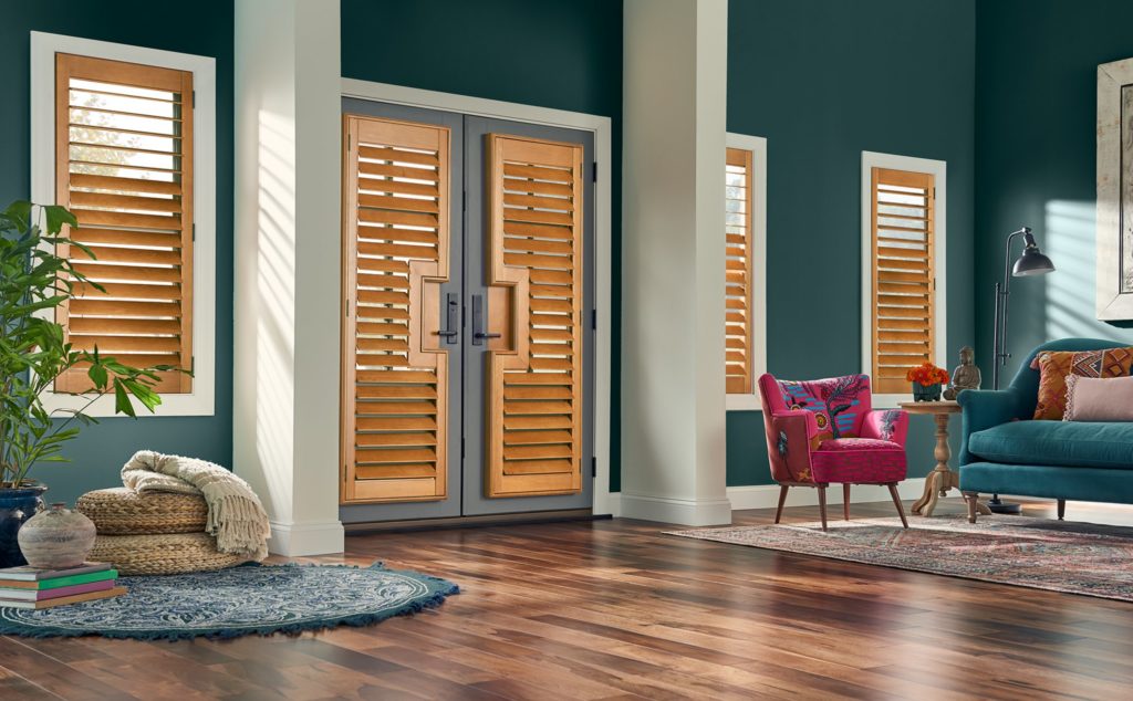 Shutters Gallery - Shutter Up